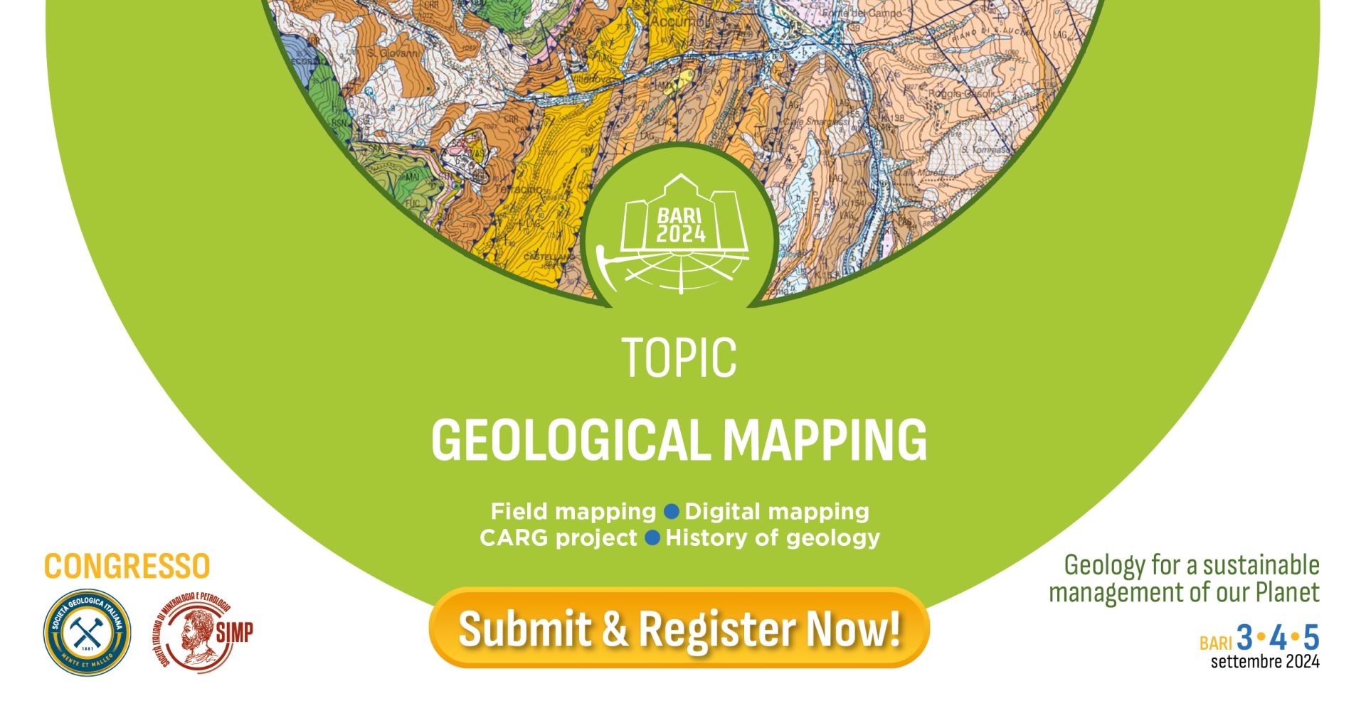 Geological Mapping
